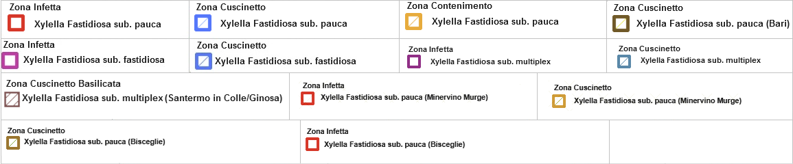 Emergenza Xylella - Sito Ufficiale - Regione Puglia